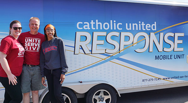 Catholic United Response disaster relief - Catholic United Financial, a ...