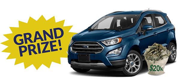 2021 Raffle Prizes - Catholic United Financial